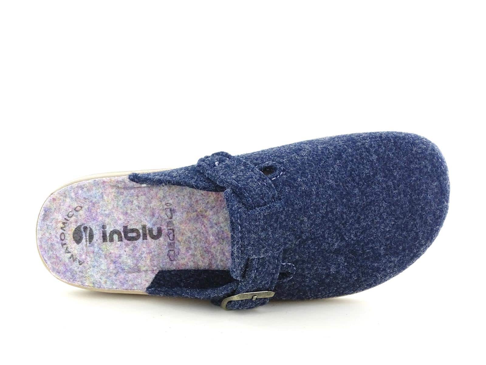 INBLU CT38 CIABATTA DONNA | Pipinato Calzature